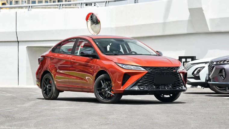 3 mẫu xe Omoda và Jeacoo chuẩn bị về Việt Nam, bỏ logo thương hiệu mẹ Chery